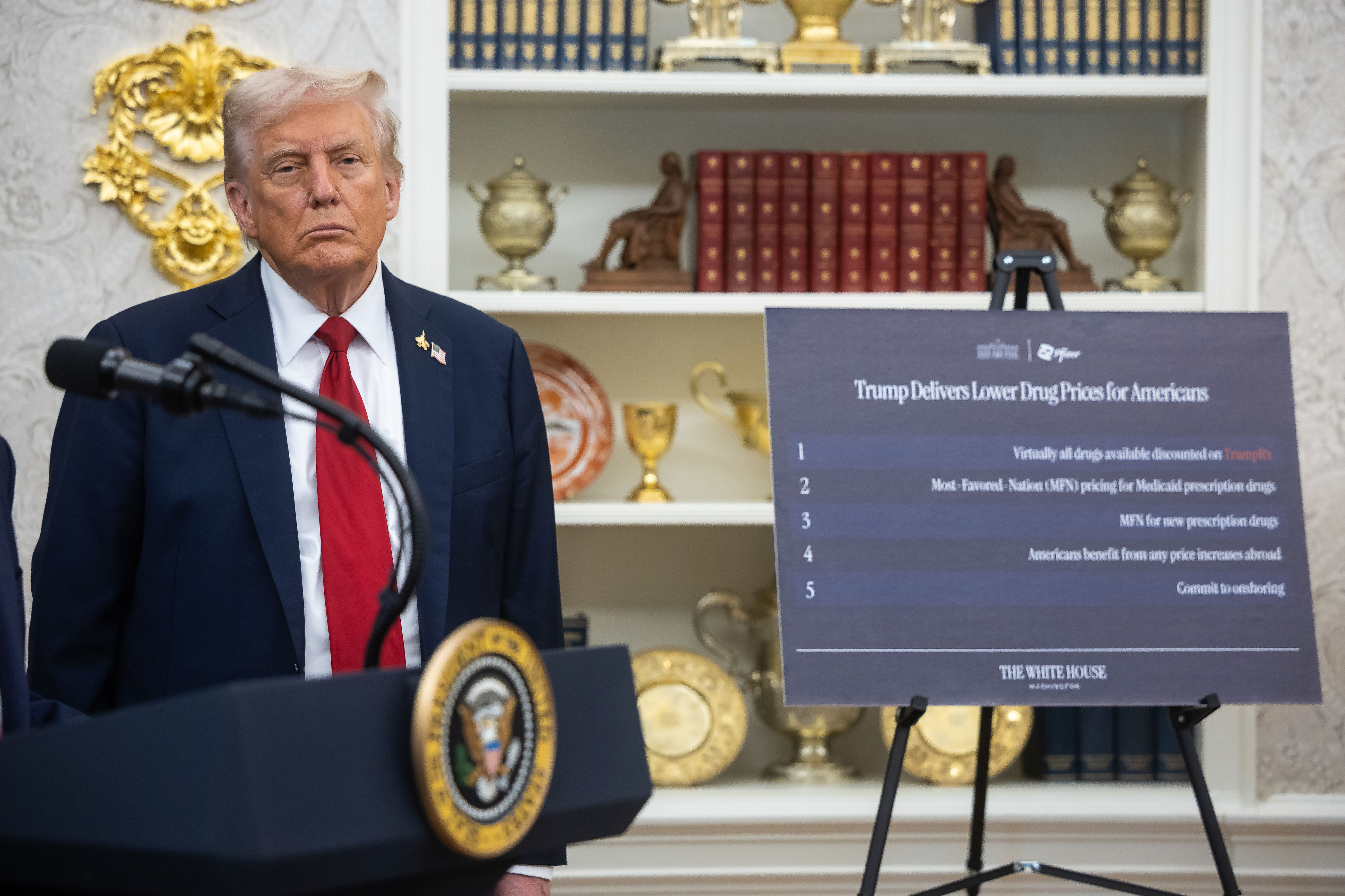 Trump’s health care plan in flux amid GOP backlash