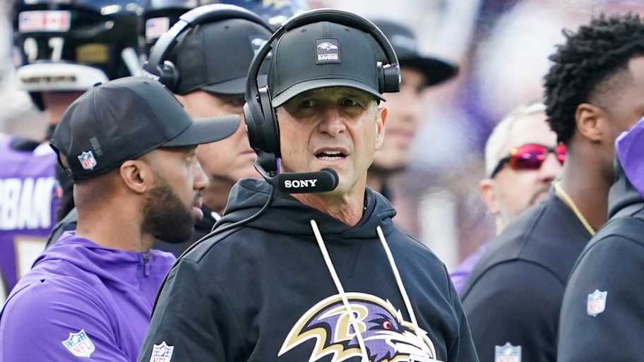 John Harbaugh Provides Critical Injury Update on Ravens Defender
