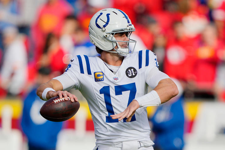 Colts player listed among 'most important' players over final games
