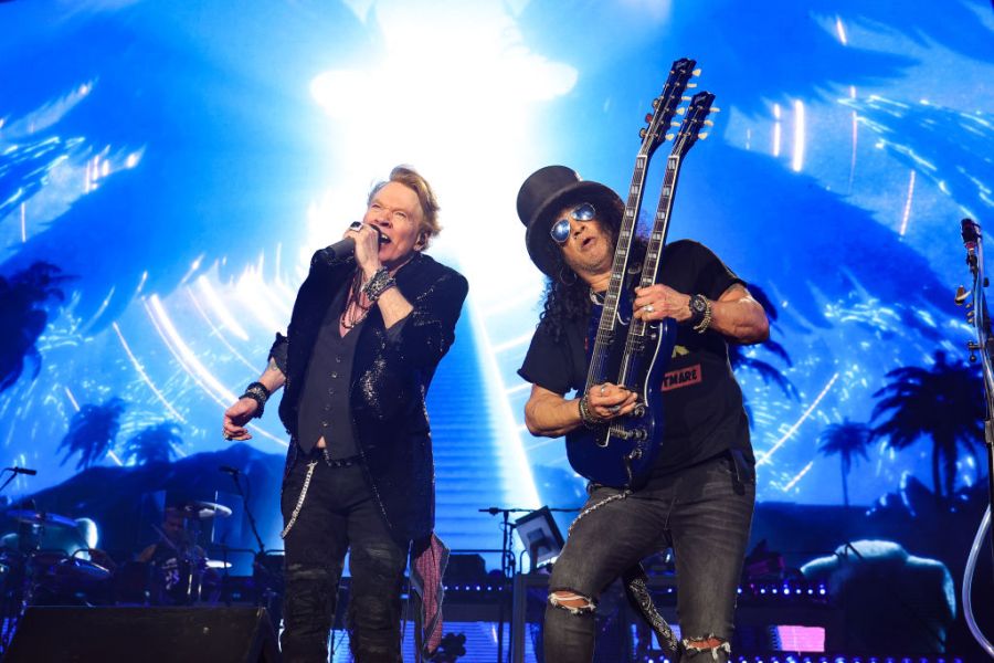 Guns N’ Roses announce 2026 world tour, 2 new songs