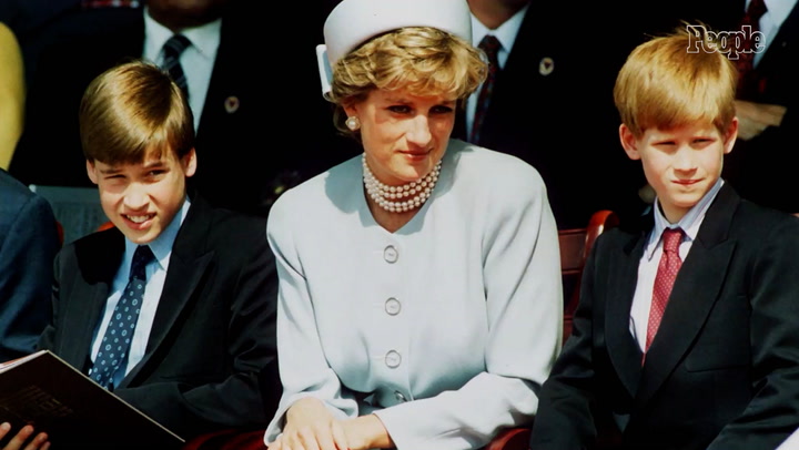 Princess Diana Revealed a Private ‘Regret’ About Prince William and ...