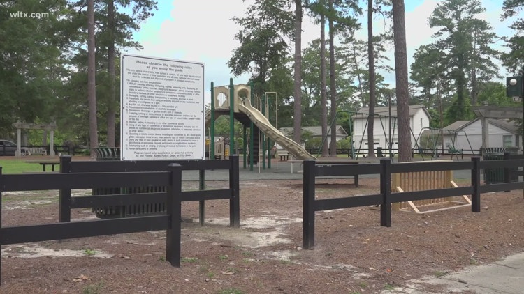 Citadel Park to close for 4 months for major post-storm upgrade