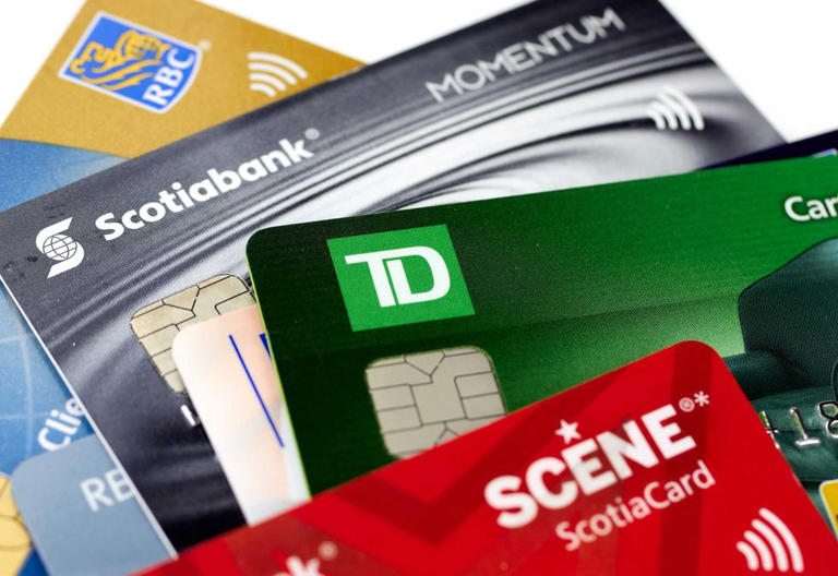 Canada's best bank accounts for 2026 were revealed and so many Big Five ...