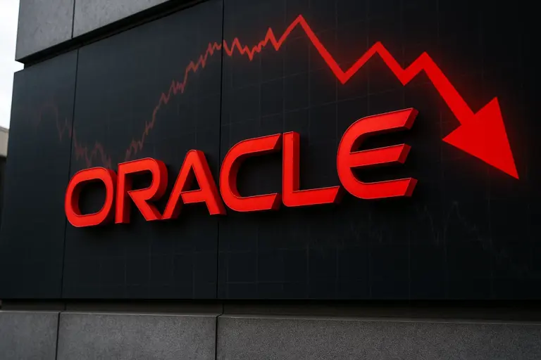 Oracle Just Lost $315B Overnight. Is Its OpenAI Deal About to Blow Up?
