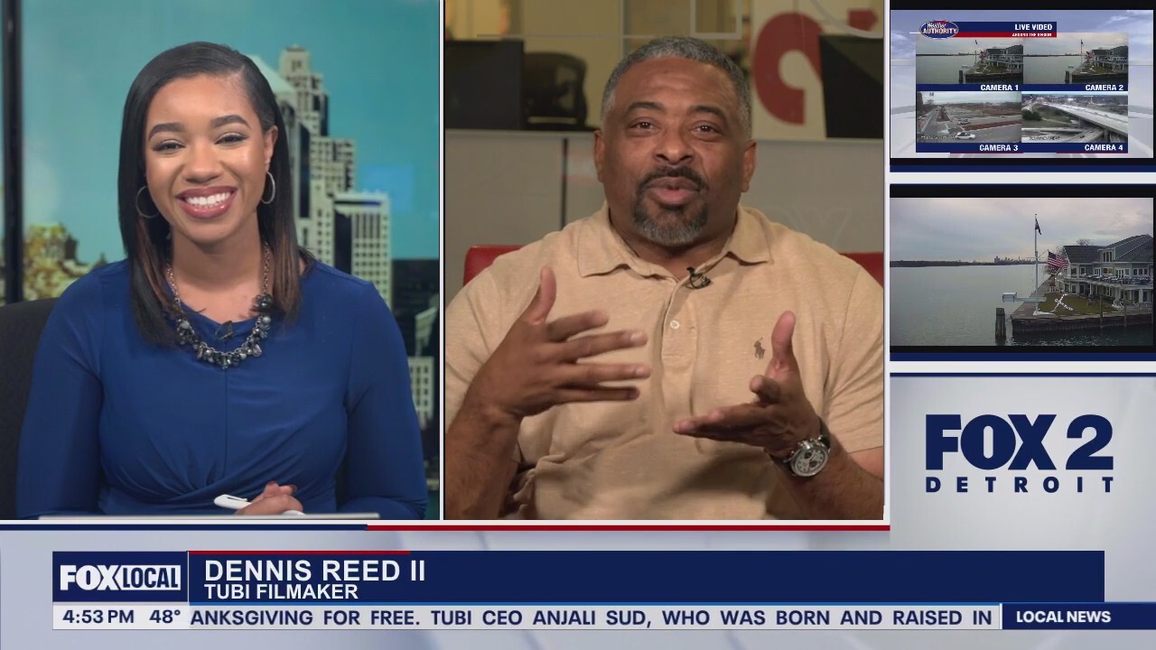 Award-winning filmmaker, Detroiter Dennis Reed II talks opportunities ...