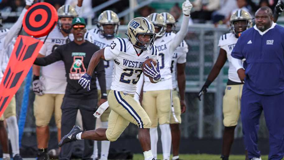 Florida High School Football 2025 Playoff Brackets, Schedule (FHSAA ...