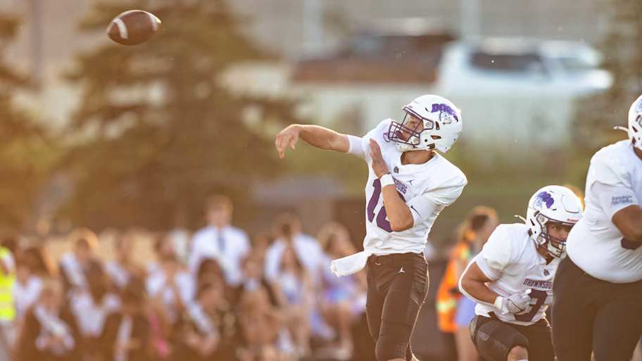 Indiana High School Football 2025 Playoff Brackets, Schedule (IHSAA ...