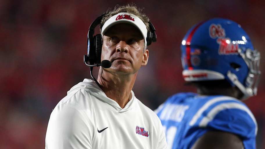 Lane Kiffin makes final decision on finishing the season at Ole Miss