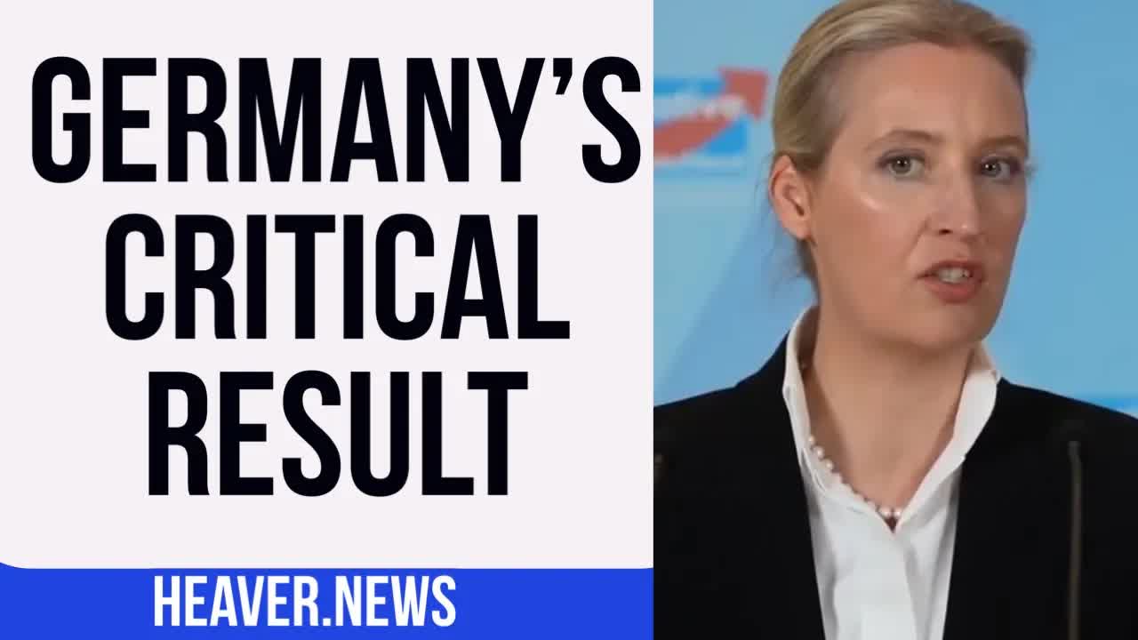 German election twist: Merz's gamble backfires