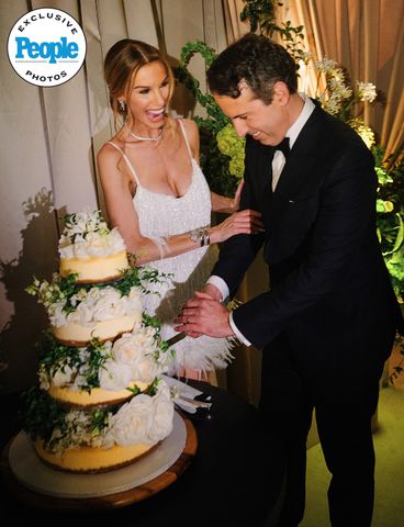NBC News' Gabe Gutierrez Marries Adrienne Cohen in 'Joyful' Black-Tie ...