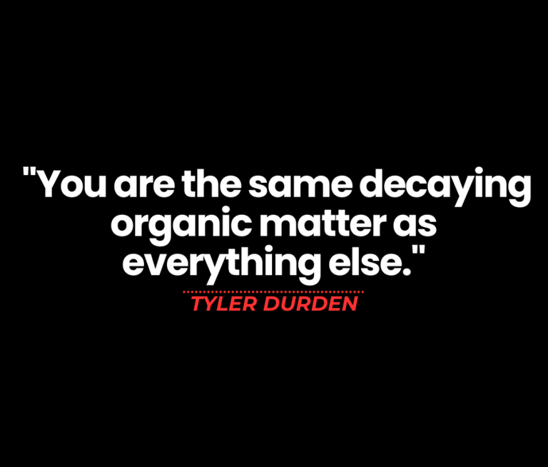 35 Best 'Fight Club' Quotes About Life, Consumerism, and Breaking the Rules