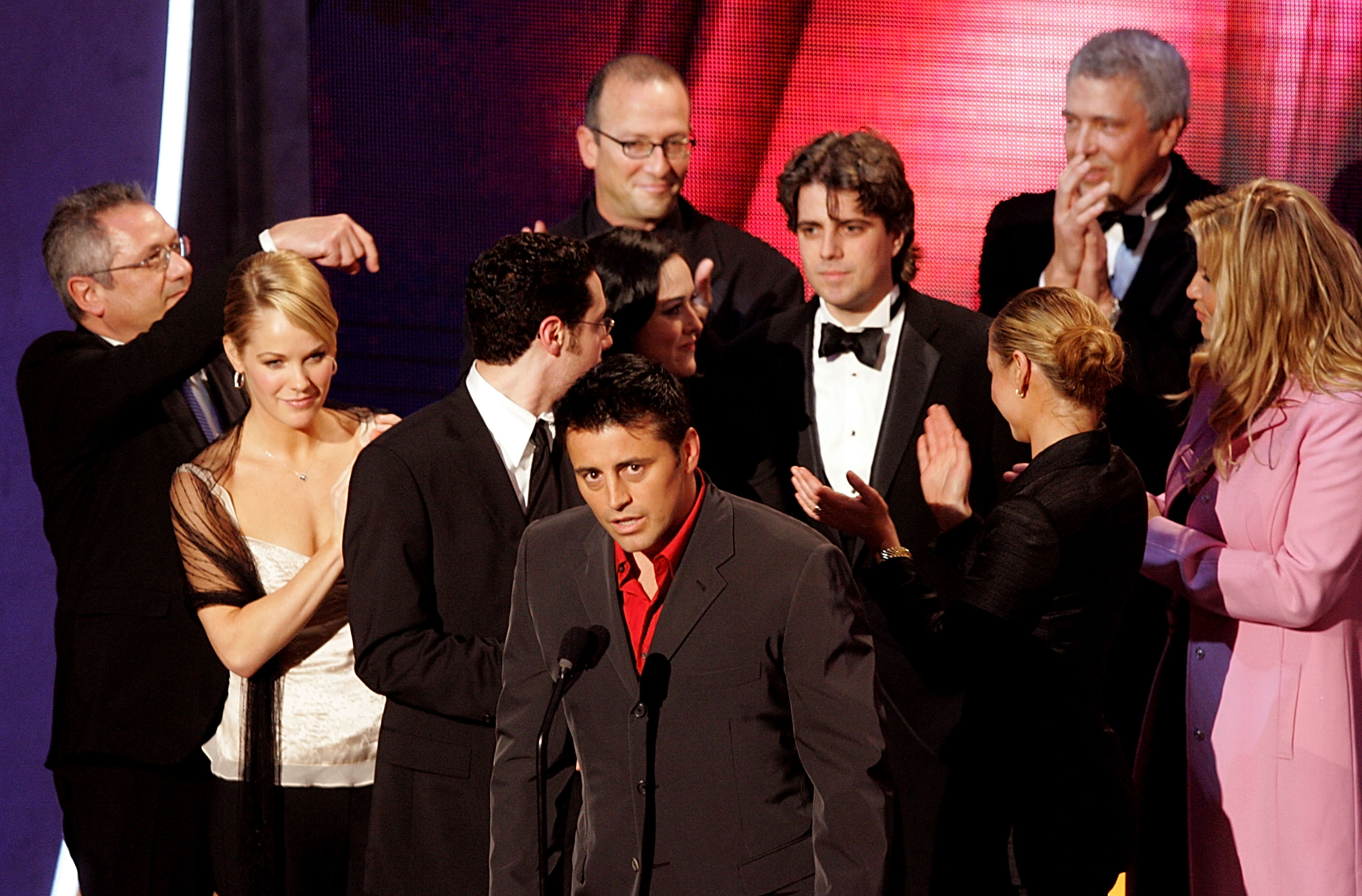 Previously Unseen Final Episodes of ‘Friends’ Spinoff ‘Joey’ Finally ...