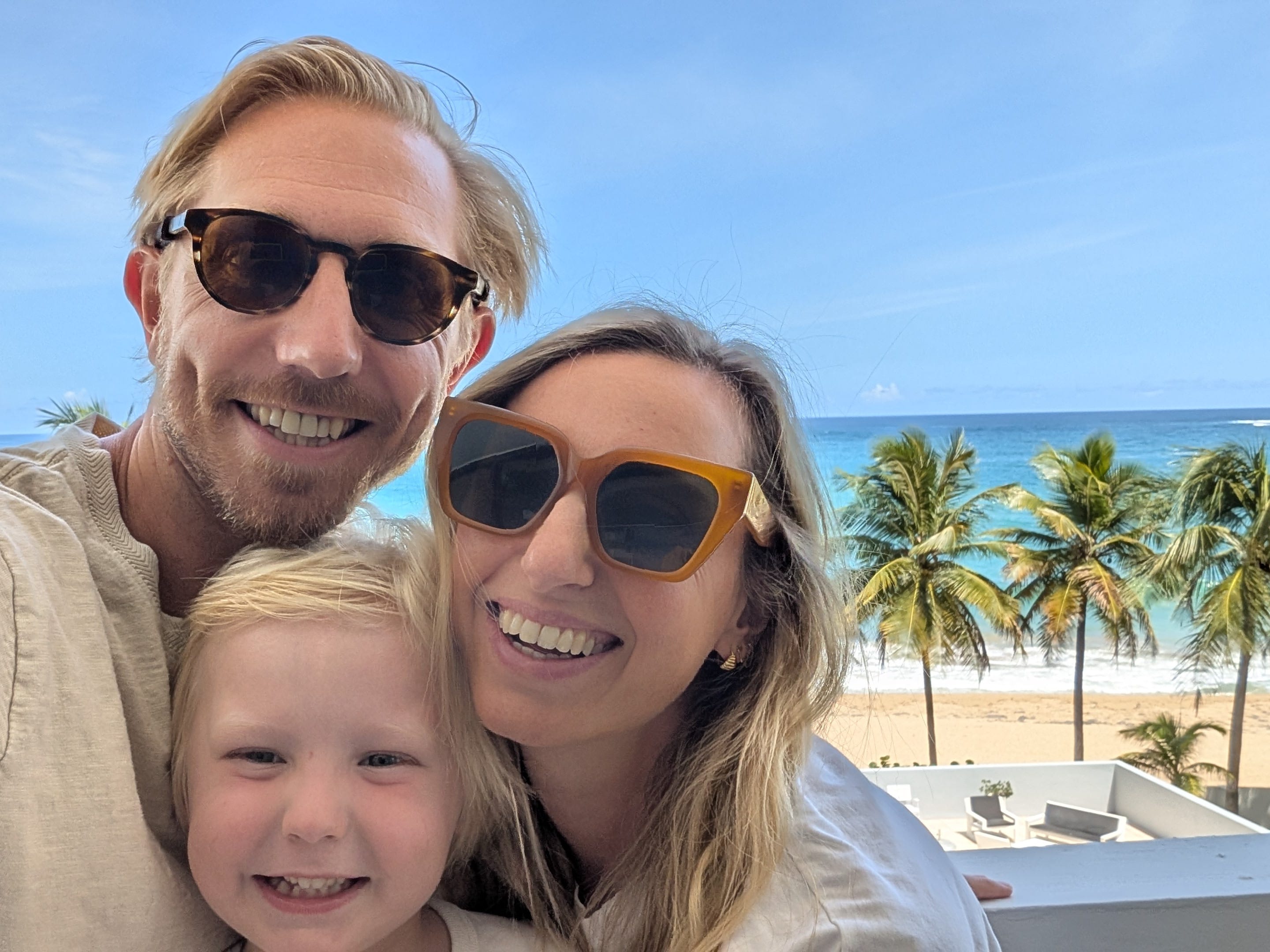 I moved my family from New York City to Puerto Rico 18 months ago. We ...