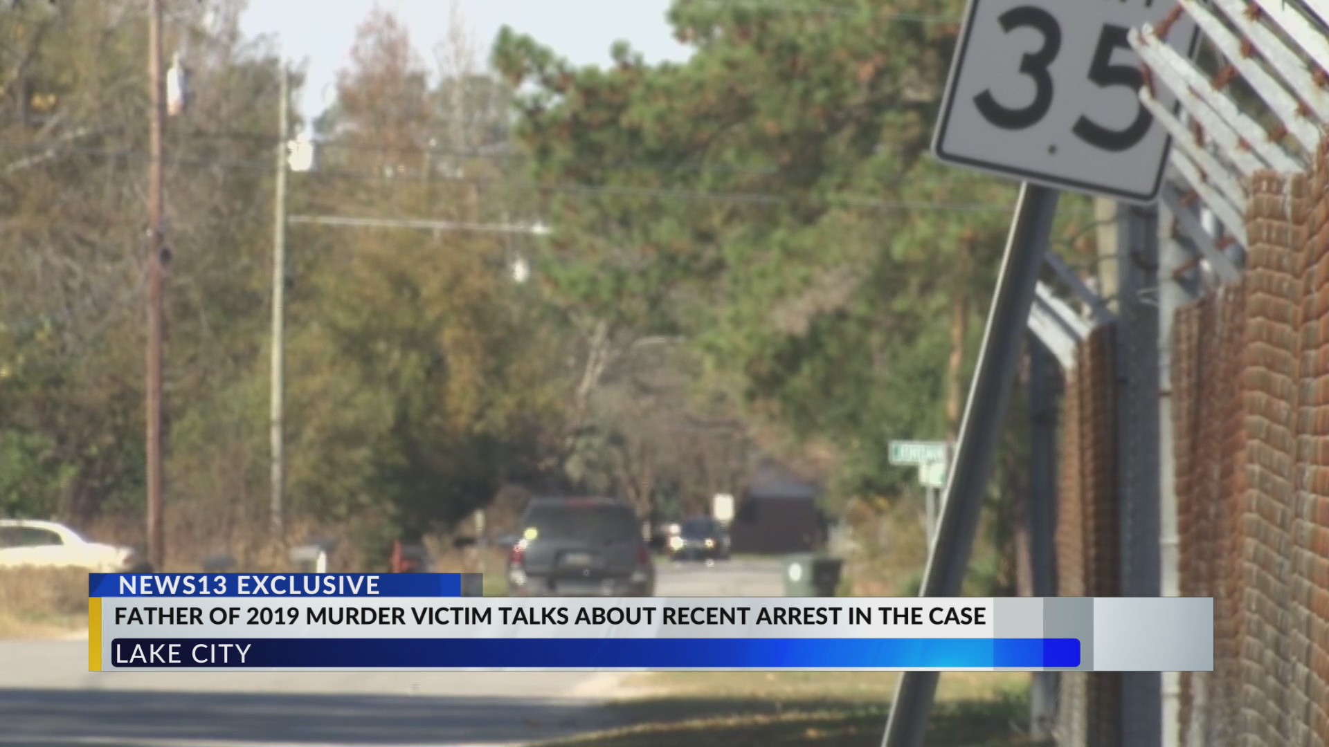 'Lot of pain': Father of 2019 Lake City homicide victim reacts to ...