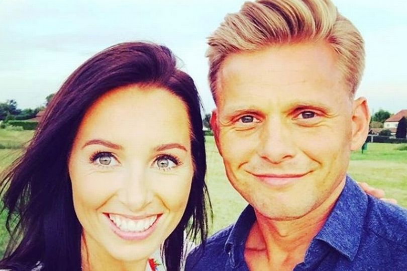 Jeff Brazier 'splits' from wife Kate after 'rift' with son Freddy in ...