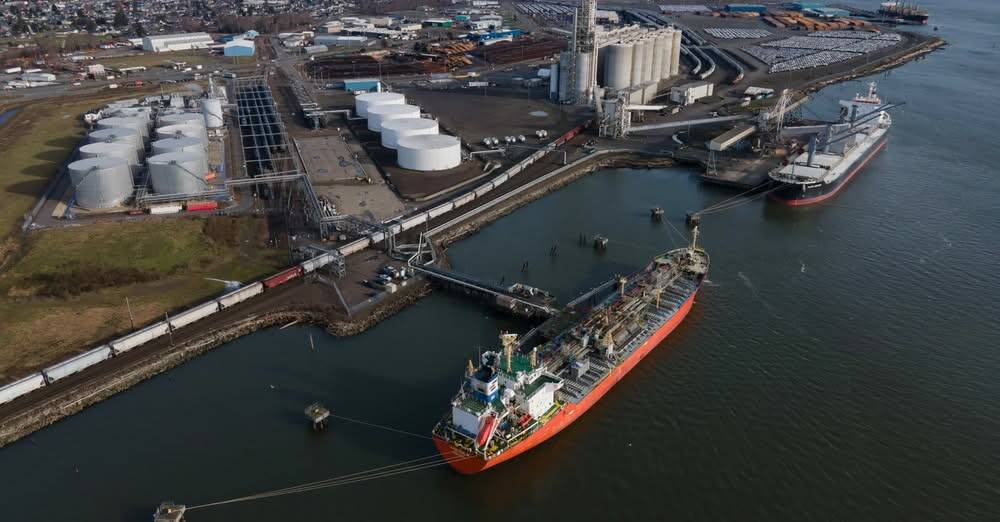 Port of Grays Harbor named Washington Port of the Year
