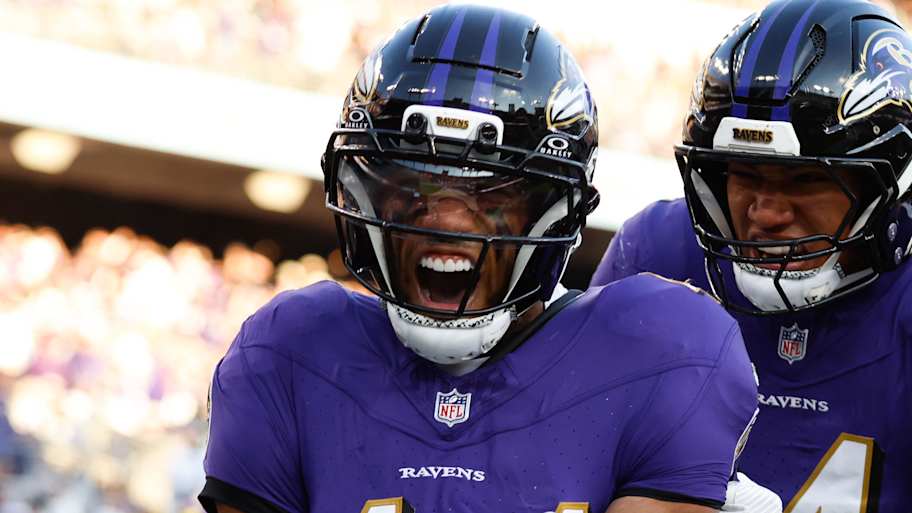 Ravens Struggling Corner Named Winner After Jets Victory