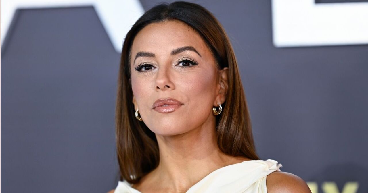 Eva Longoria revela por qué decidió ser mamá después de los 40