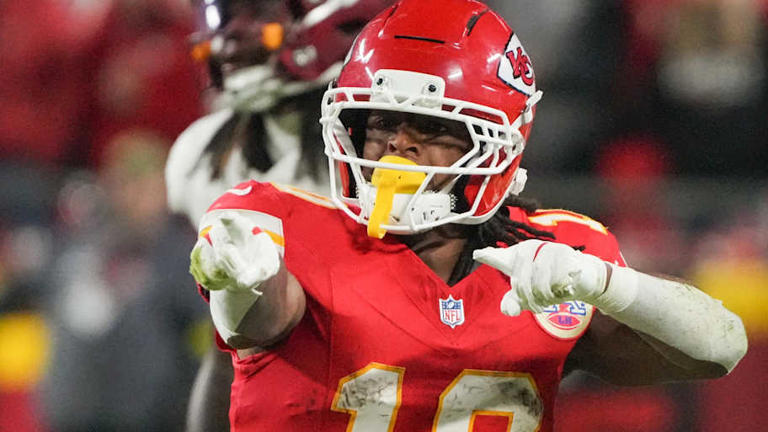 Fantasy Football Depth Chart Debate: Kareem Hunt vs Isiah Pacheco Post ...