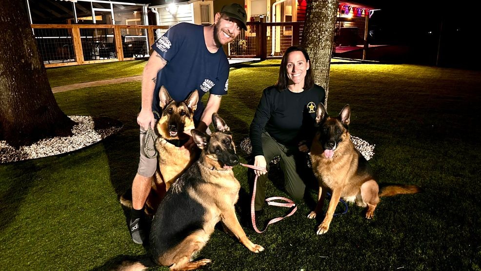 Fundraiser created to honor fallen IRC sergeant's law enforcement ...