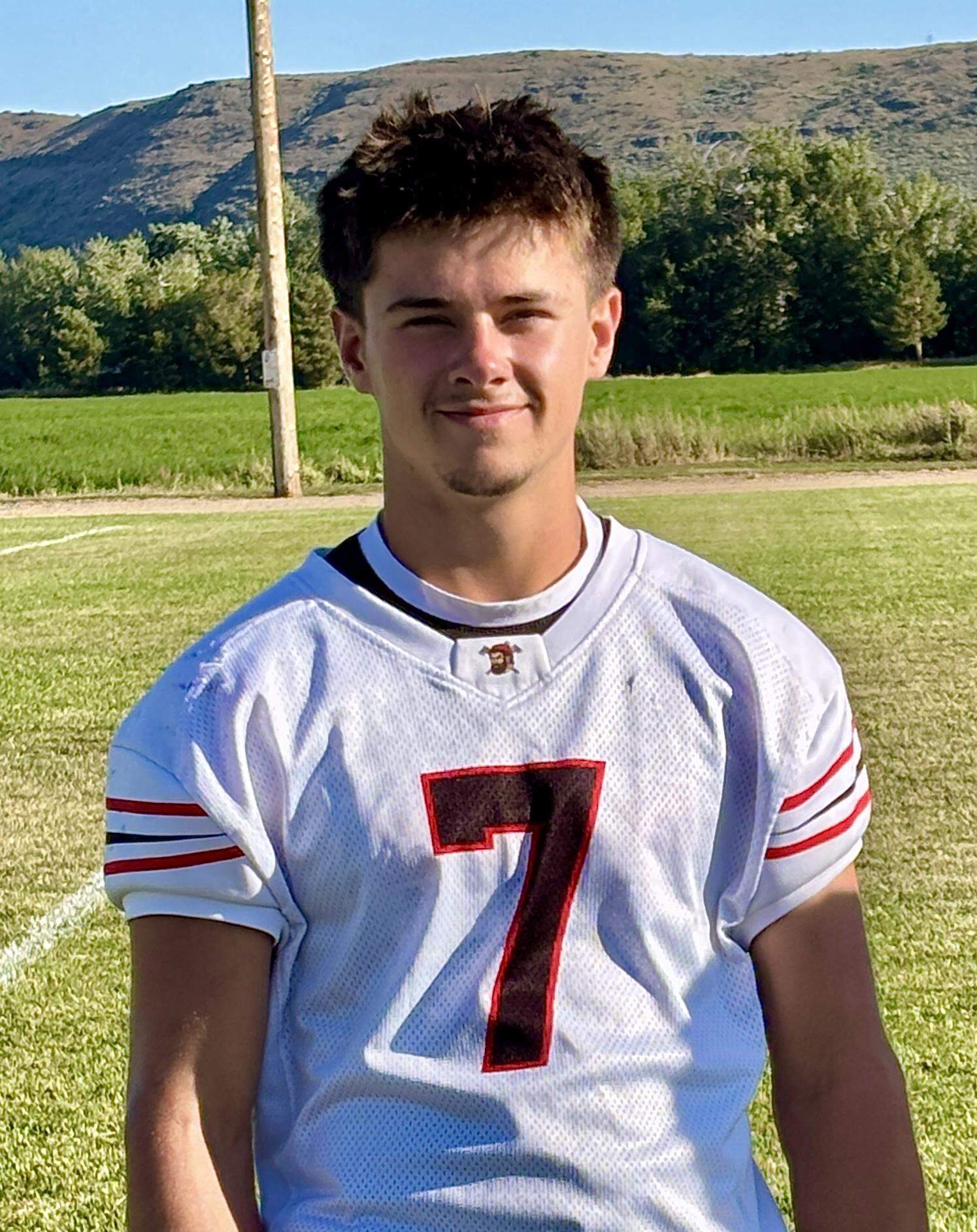 1A Long Pin Conference all-league football team
