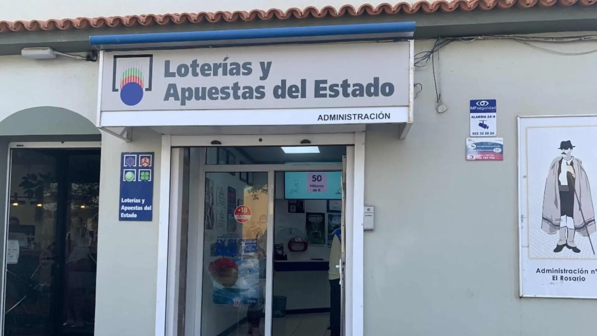 La Bonoloto deja un nuevo millonario en España: un acertante gana un ...