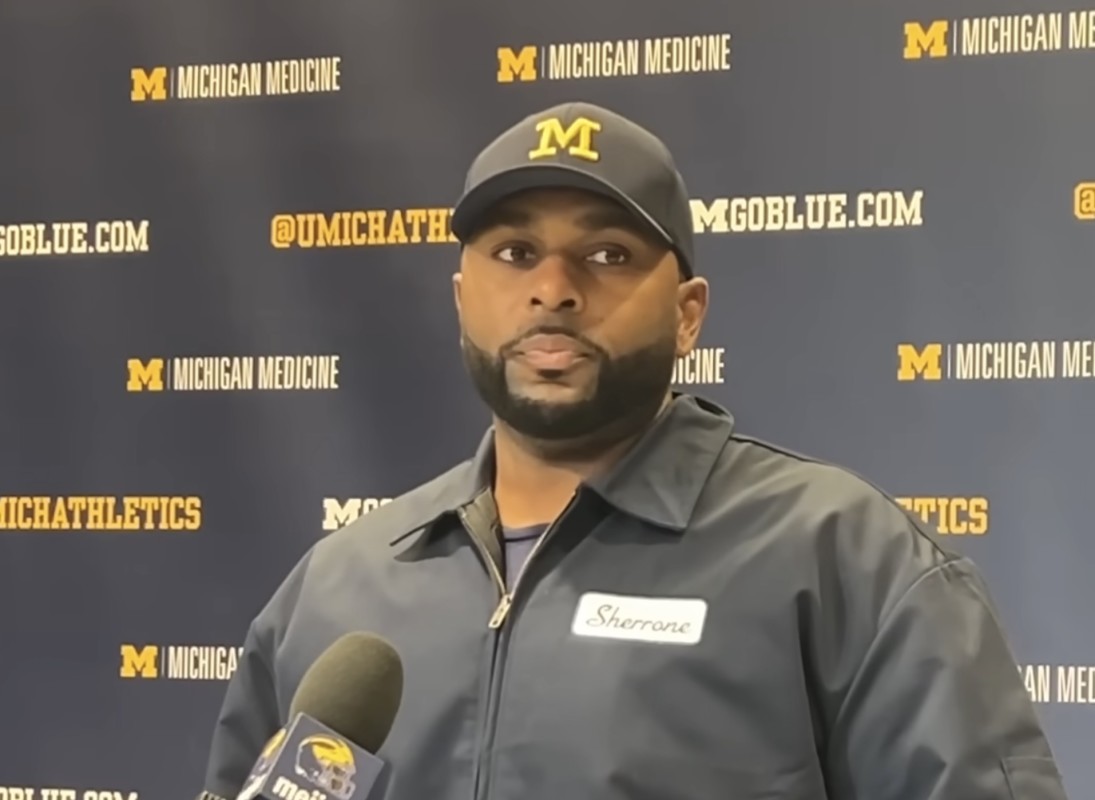 Sherrone Moore makes shocking admission on Ohio State Buckeyes as ...