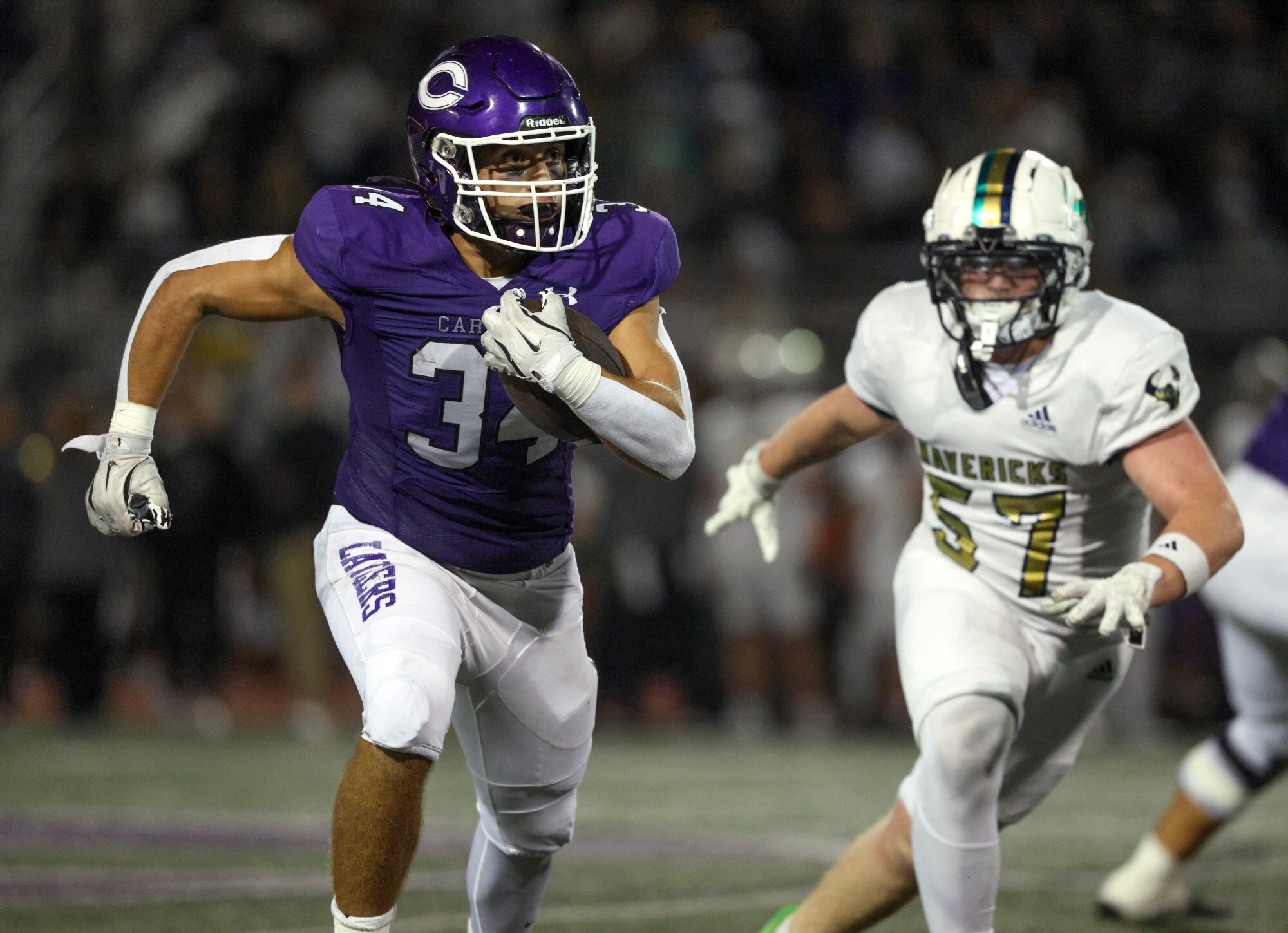 John Maffei picks the winner of Tuesday’s Open Division championship game