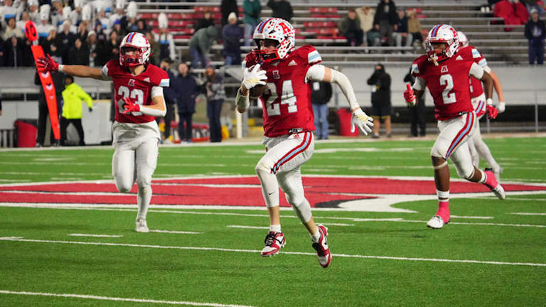 Wisconsin's Top Teams Reach Pinnacle During Action-Packed WIAA State ...