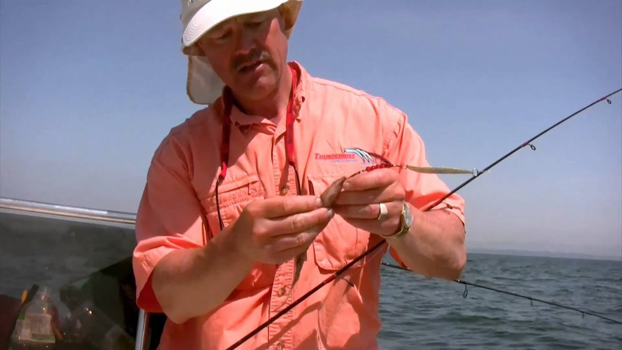 Using the Viper Spoon to catch sea bass and fluke