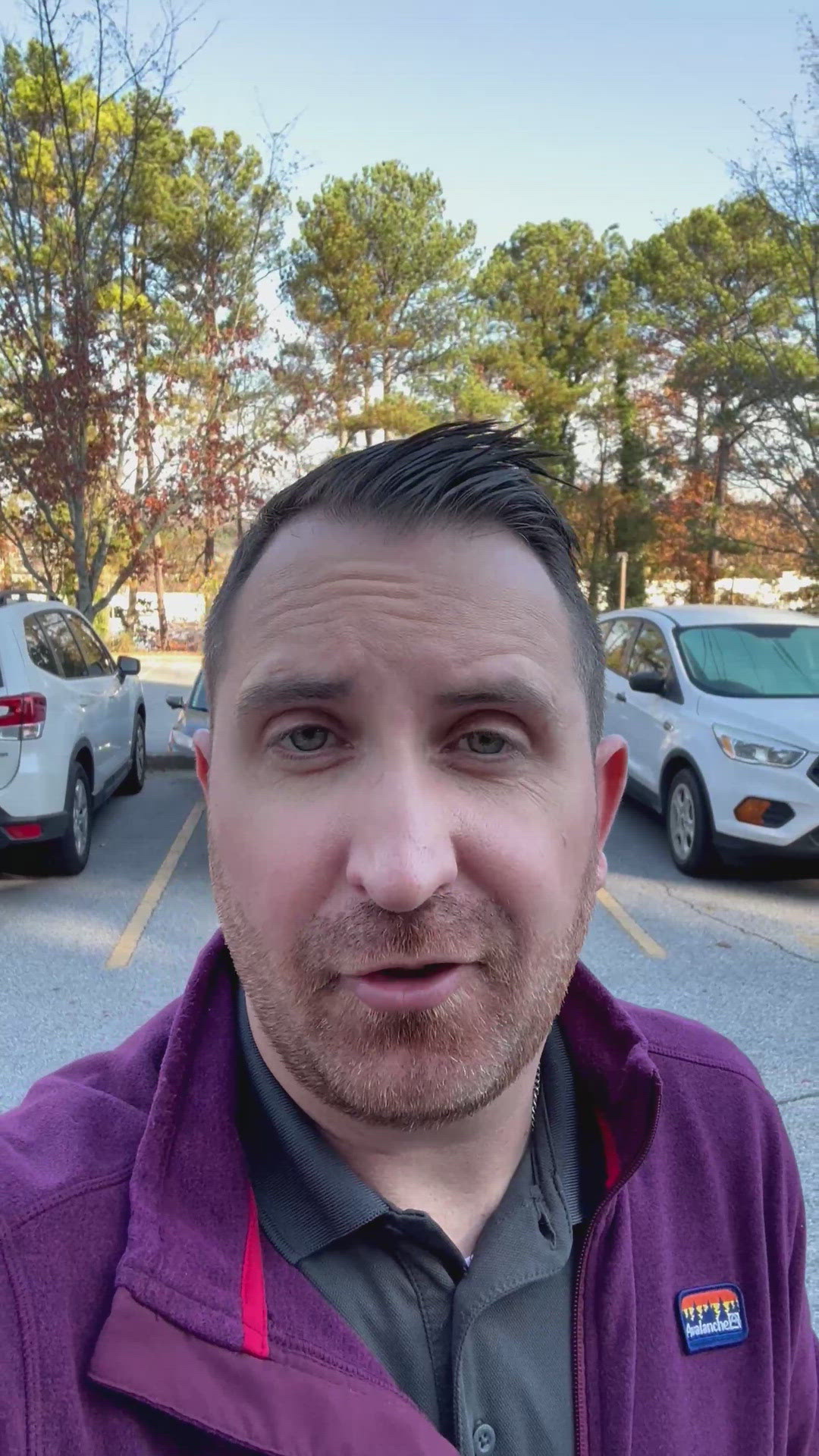 Quarter-tire tread test