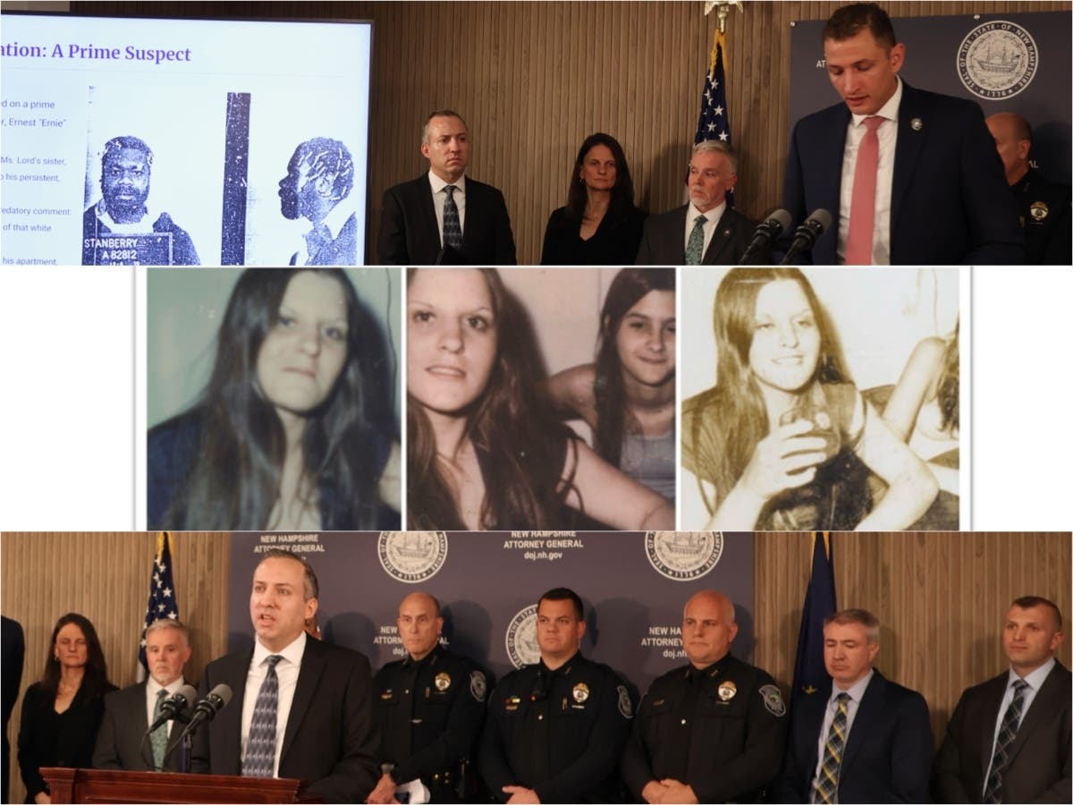 Killer Of Concord Woman 50 Years Ago Was Her Next-Door Neighbor, Cold ...
