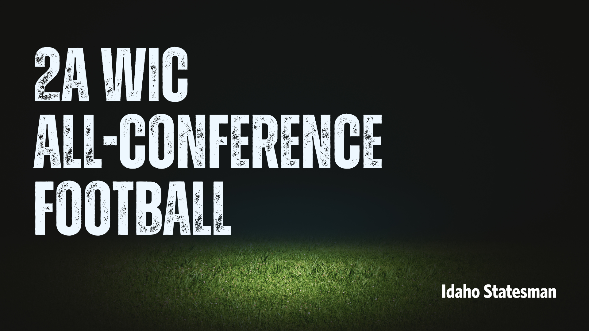 2A Western Idaho Conference all-conference football team