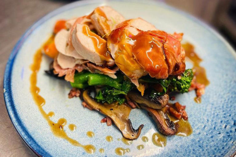 Hidden gem Welsh restaurant in UK top 100 best 'looks like terraced house'