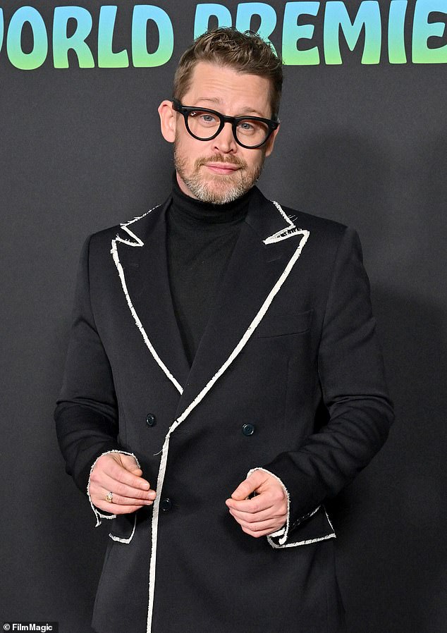 Macaulay Culkin reminds fans he changed his name six years ago