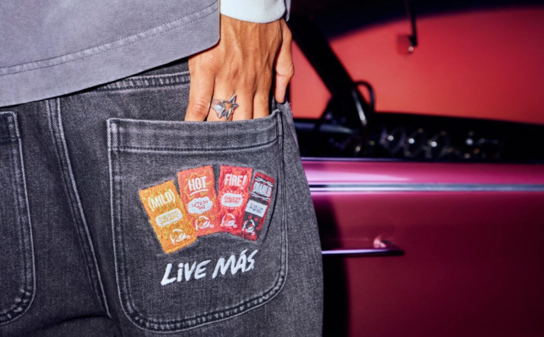Taco Bell Is Getting ‘Vintage’ Merch Thanks to New Collab