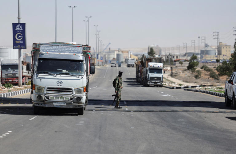 Brutal double murder triggers curfew, heavy security presence in Homs ...