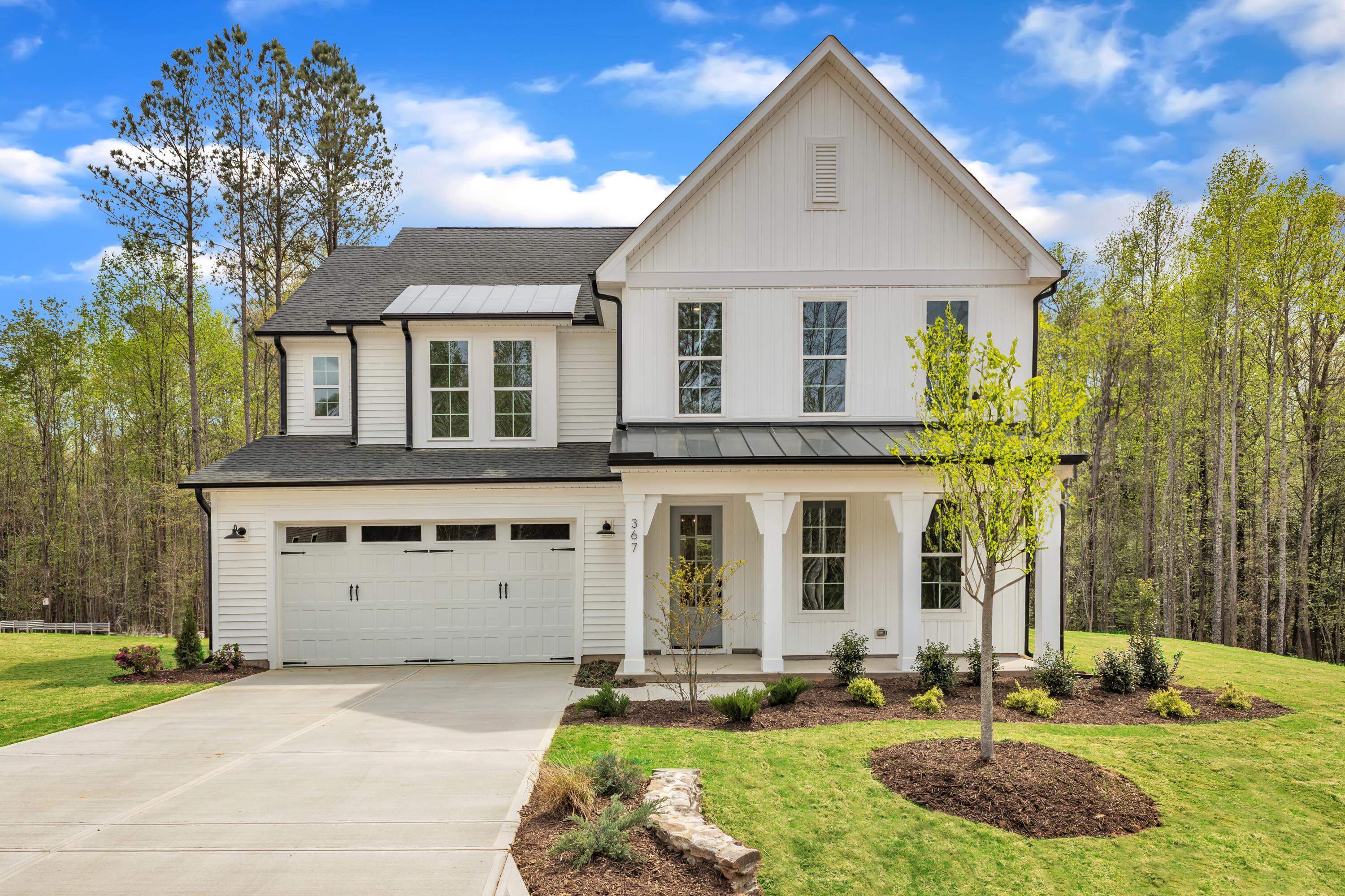 Luxury, infill homes arrive in North Raleigh, starting in the $900Ks ...