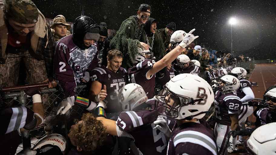 New Jersey High School Football Top 25 State Rankings – Nov. 24, 2025