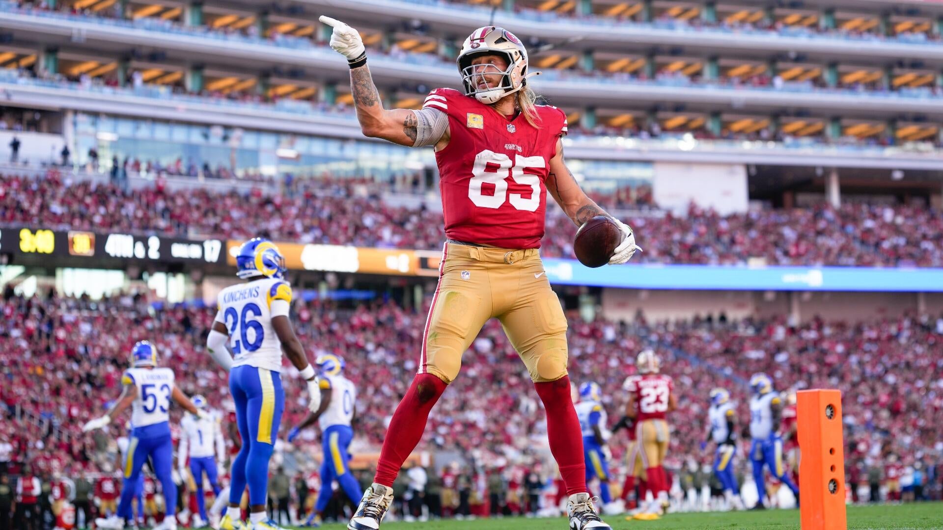 Eagles vs. 49ers prediction, odds, spread, time: NFL wild card Sunday ...