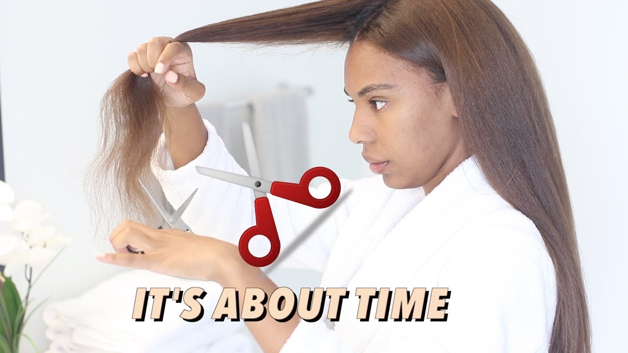 Getting Rid of DEAD ENDS! Straightening and Trimming INCHES of my ...