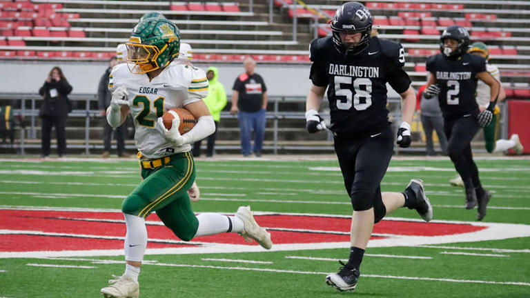 Wisconsin's Top Teams Reach Pinnacle During Action-Packed WIAA State ...
