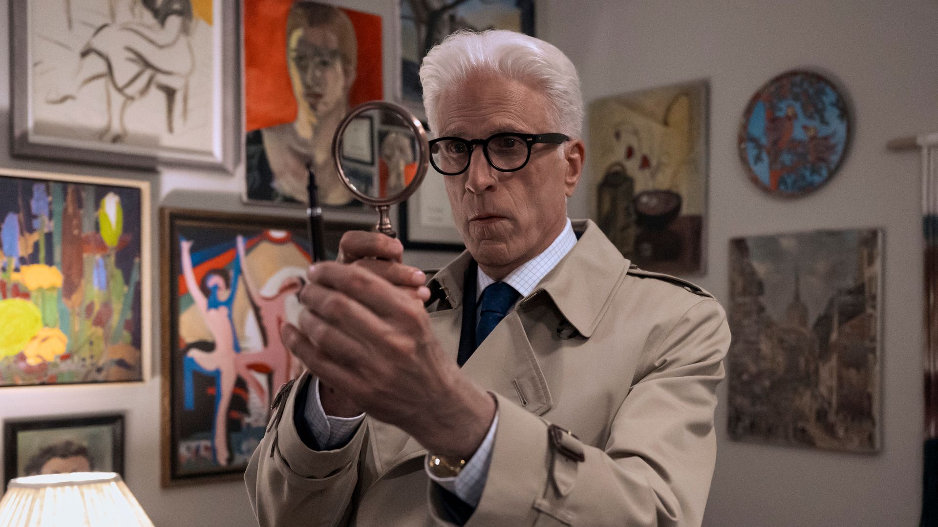 Netflix's 'incredible' returning 8-part detective series lands 94% ...