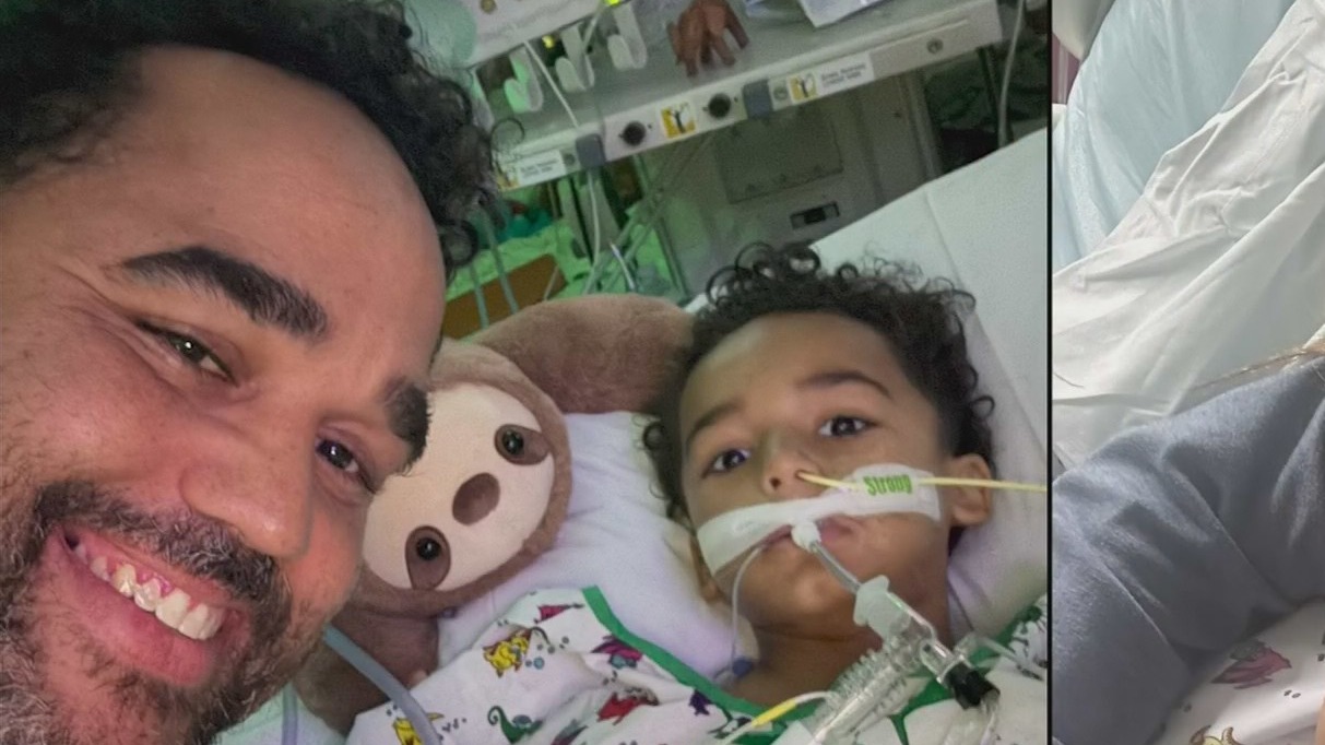 South Florida boy's near-fatal pool incident highlights hidden danger ...