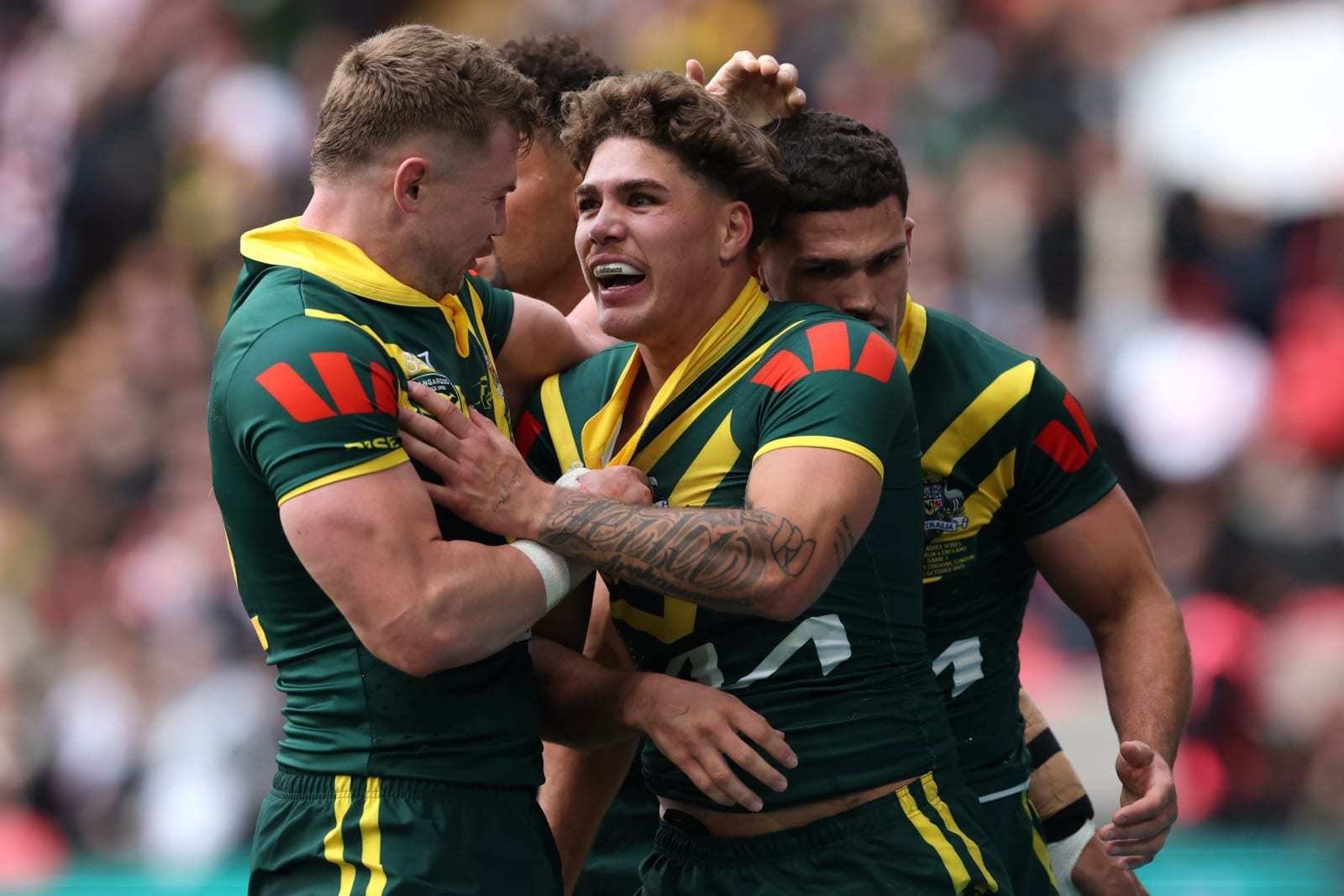 2026 Rugby League World Cup: What will Australia’s 24-man squad look like?