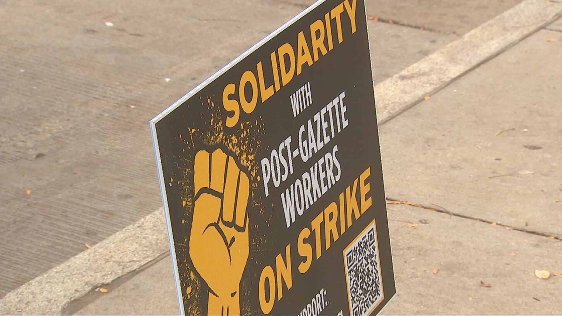 Workers end strike after court orders Pittsburgh Post-Gazette to ...