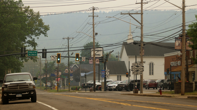 New York's Scenic Catskills Village Offers Camping, Kayaking, And Quiet ...