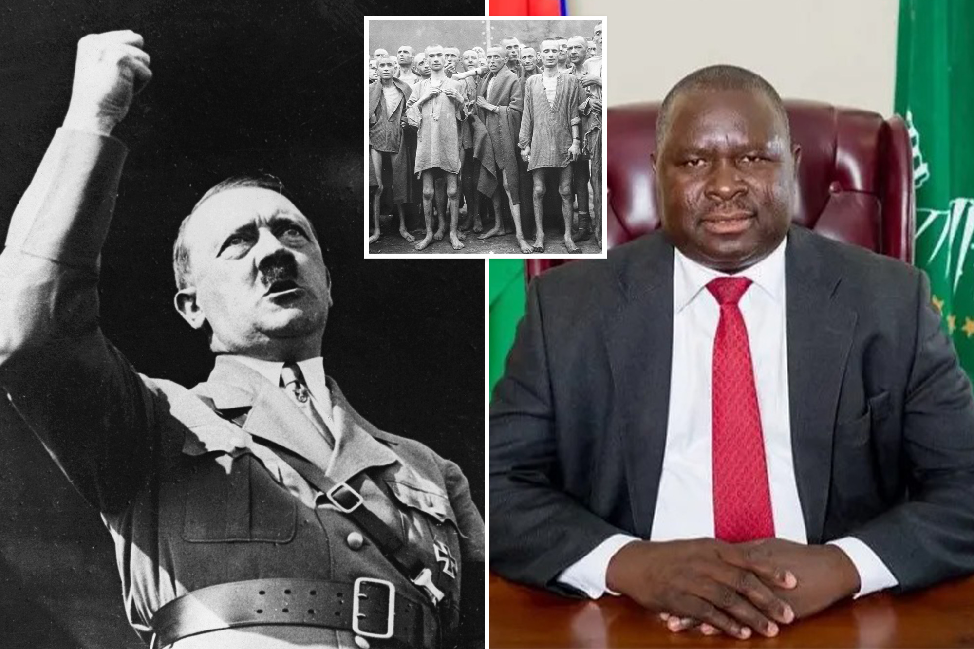 Politician named Adolf Hitler set to win election in southern African ...