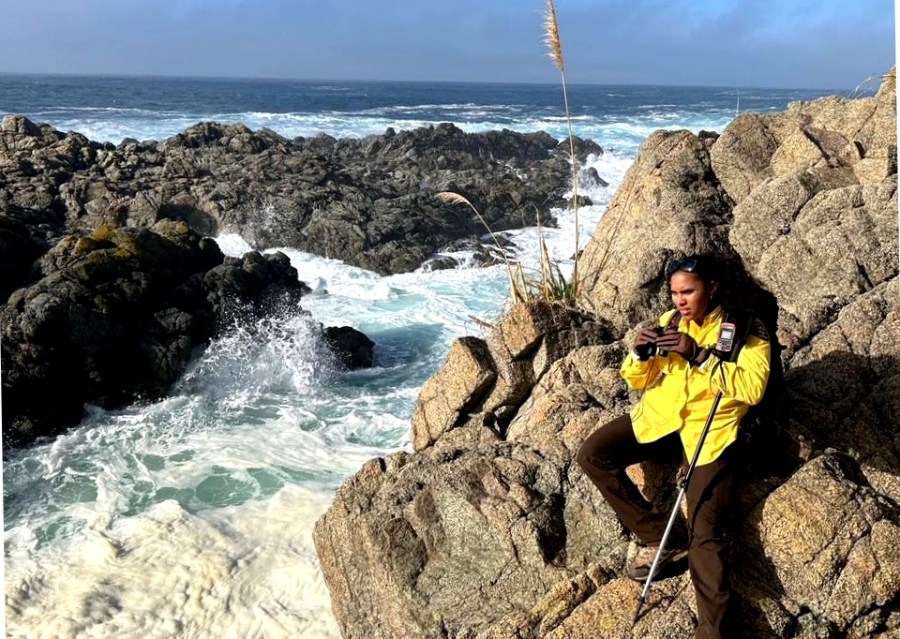 Army soldier identified as Big Sur victim swept into ocean