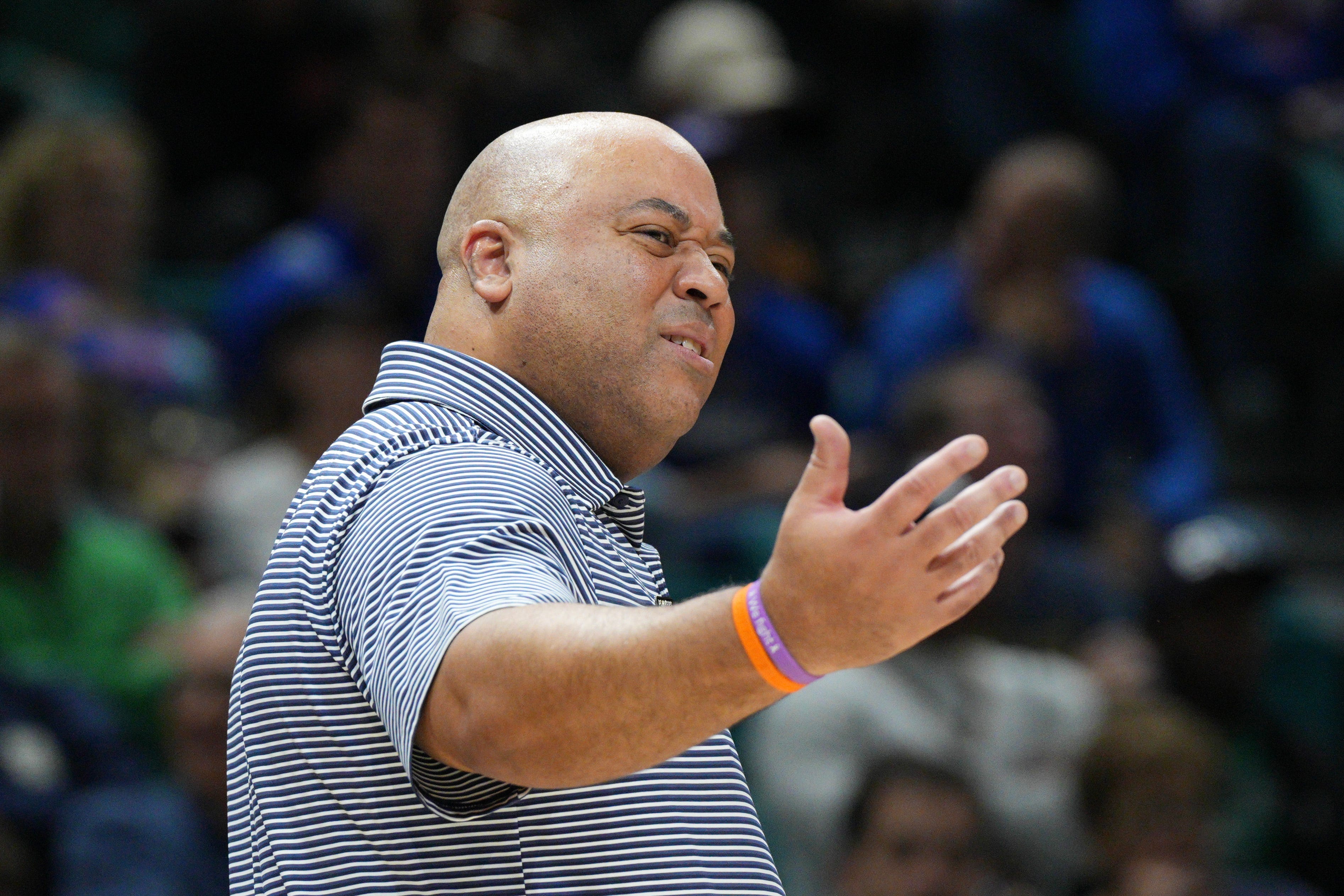 What grade would Notre Dame basketball get from its head coach post-Vegas?